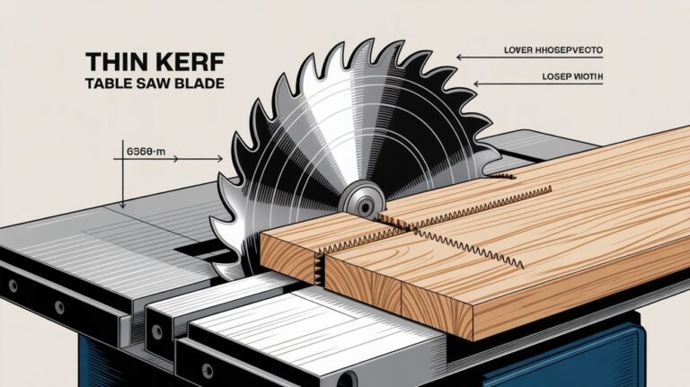 Table Saw Blades: Types, Uses, and Buying Guide for Woodworking